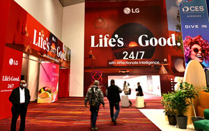 [CES 2025] “Life's Good”
