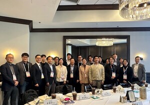 [CES 2025] KOTRA, ‘혁신상 수상’ 12개사와 한자리에